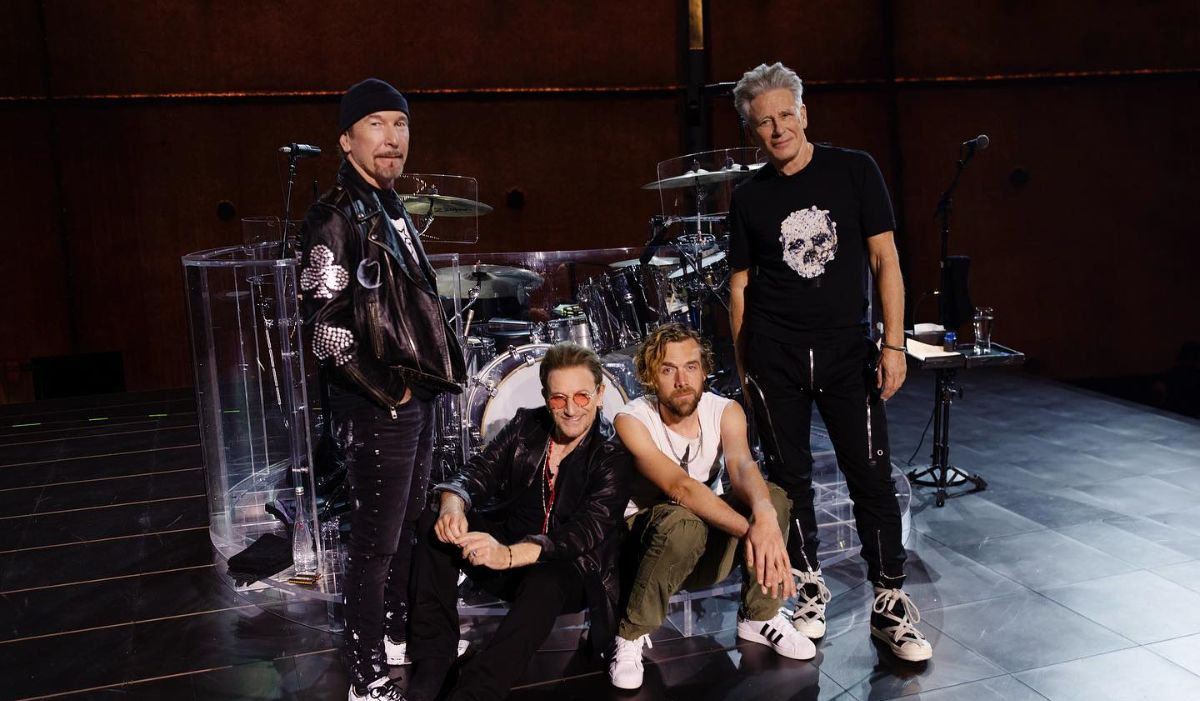 Frases do U2 em Inglês (com tradução!) - Inglês para Viagem